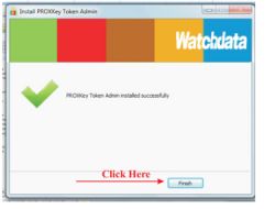 PROXKEY USB token driver.