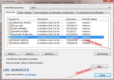 Please upload valid PAN Hash Digital Signature Certificate